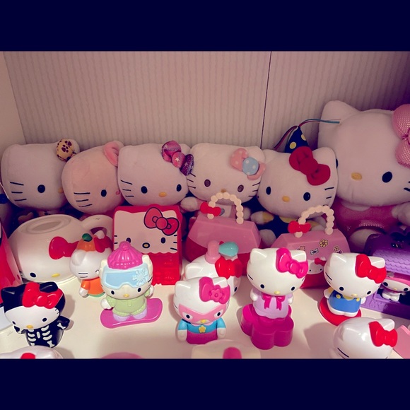 Toys | Hello Kitty Collection | Poshmark